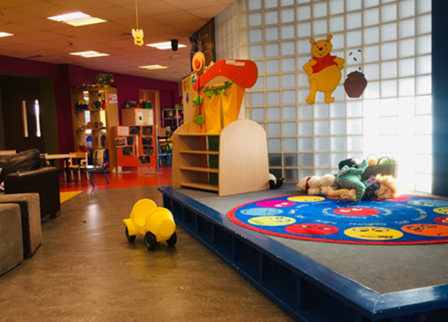 Child and Youth - AdaptHouse